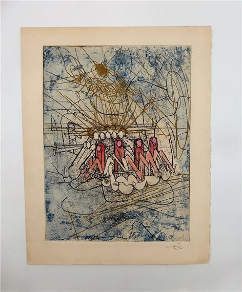 Unknown | Matta (1965 - 1966) | MutualArt