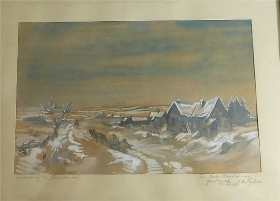Otto Laible | Otto Laible (1898 - 1962 (14) | MutualArt