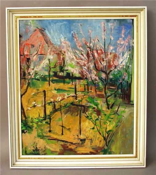 Christian Richter | Richter (1928) | MutualArt