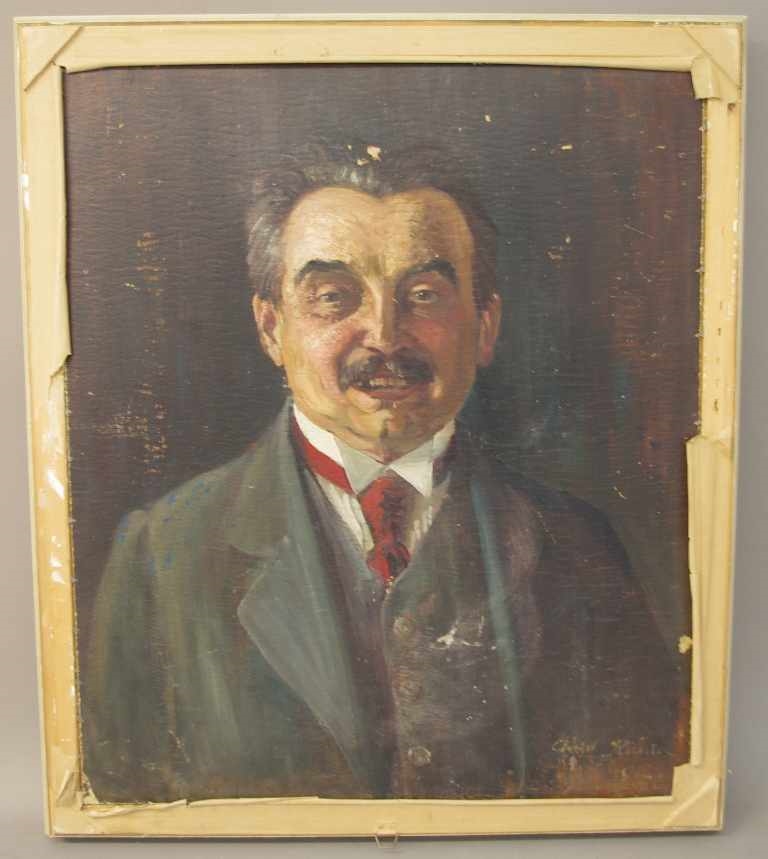 Christian Richter | Richter (1928) | MutualArt