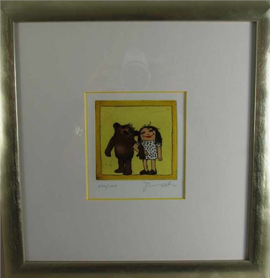 Janosch | Janosch (1931) | MutualArt
