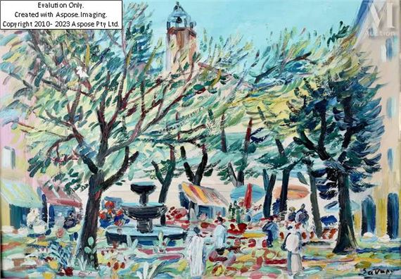 Robert Savary | Robert SAVARY (1920-2000 | MutualArt