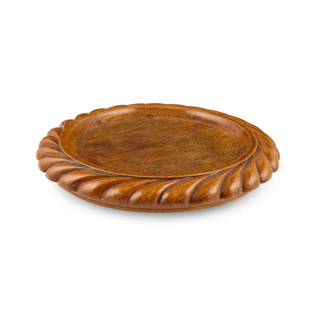JAMES MEIN | SCOTTISH REGENCY OAK COASTER, IN THE MANNER OF JAMES MEIN ...