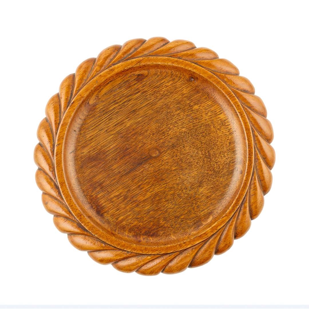 JAMES MEIN | SCOTTISH REGENCY OAK COASTER, IN THE MANNER OF JAMES MEIN ...