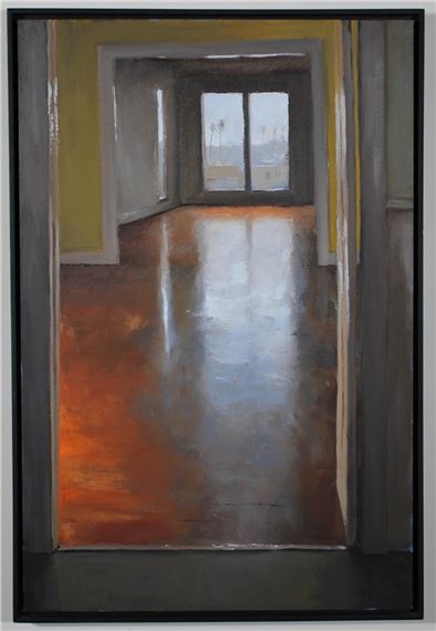 Kenny Harris | KENNY HARRIS OIL ON CANVAS (2004) | MutualArt