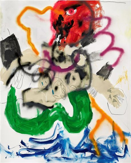 Robert Nava | Beast Dos (2018) | MutualArt