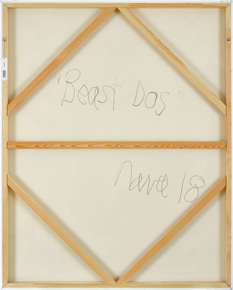 Robert Nava | Beast Dos (2018) | MutualArt