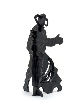 William Kentridge | Shadow Figure I | MutualArt