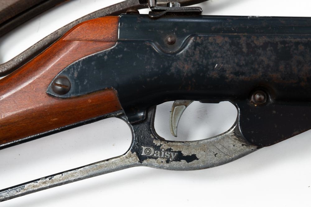 Donald Hamilton Fraser | THREE VINTAGE BOYS RIFLES | MutualArt