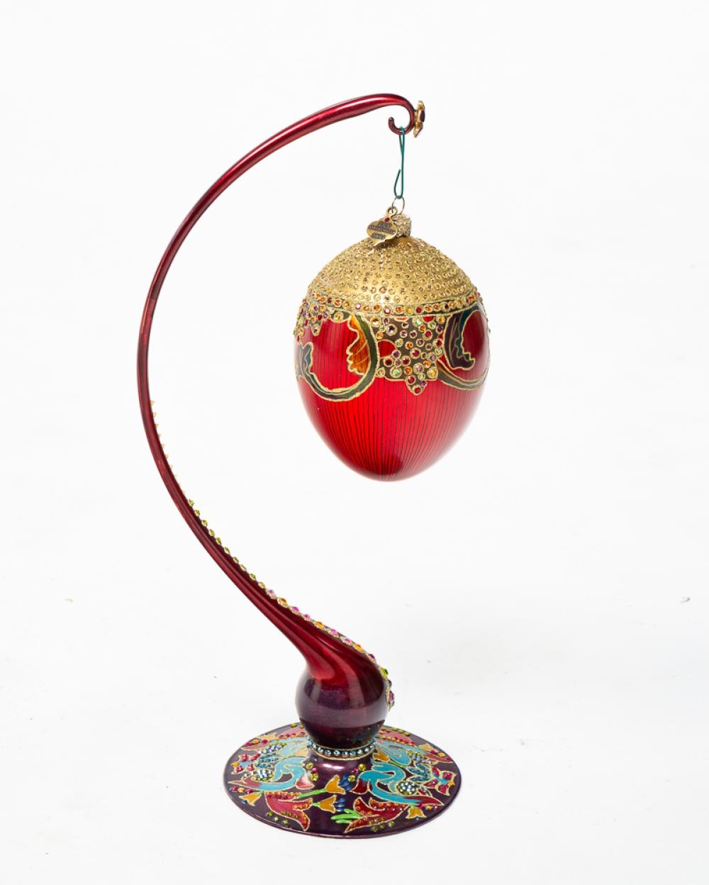 Jay Strongwater | JAY STRONGWATER CHRISTMAS PIECES | MutualArt