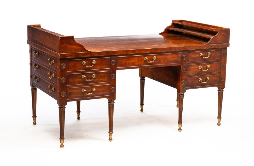 George Washington | GEORGE WASHINGTON WRITING DESK (20th Century ...