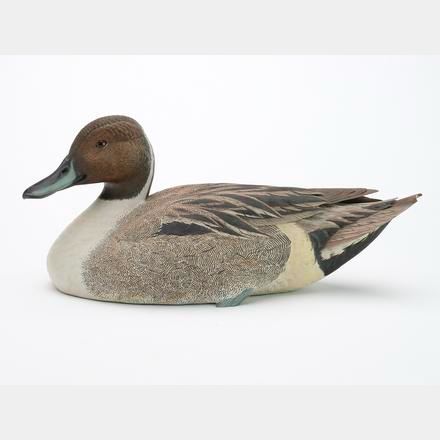 Jim Sprankle | Pintail drake (1984) | MutualArt