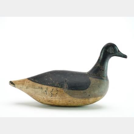 Smith Clinton Verity | Rare swimming roothead brant | MutualArt