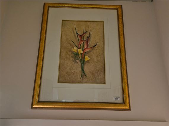 Naomi Webster | 1 Artworks at Auction | MutualArt