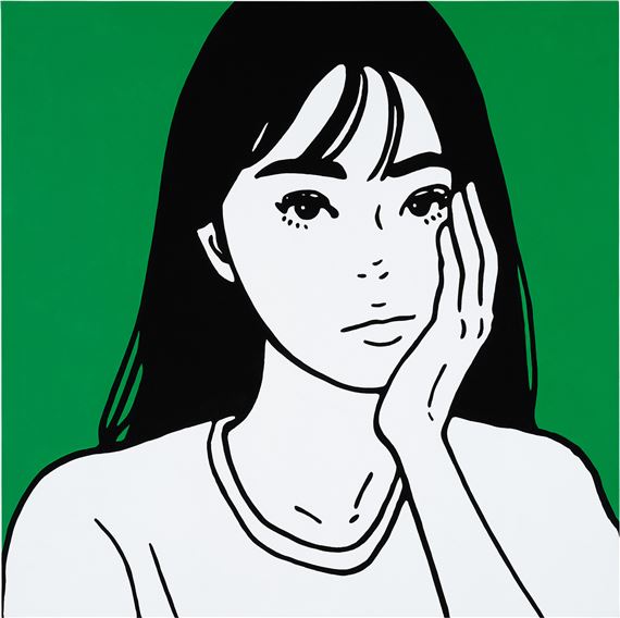 KYNE | Untitled (2019) | MutualArt