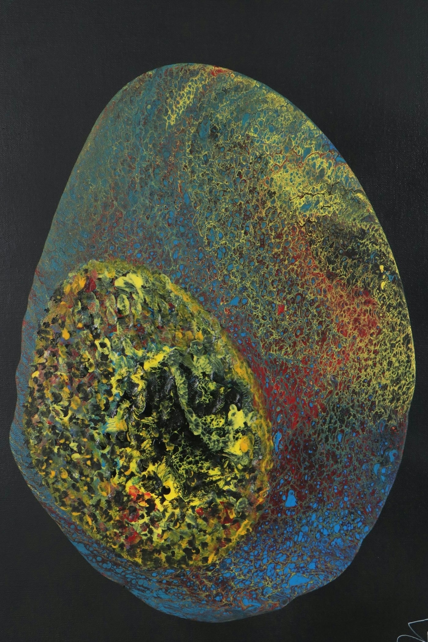Robert Eickholt | Acrylic Painting by American Artist Robert Eickholt ...