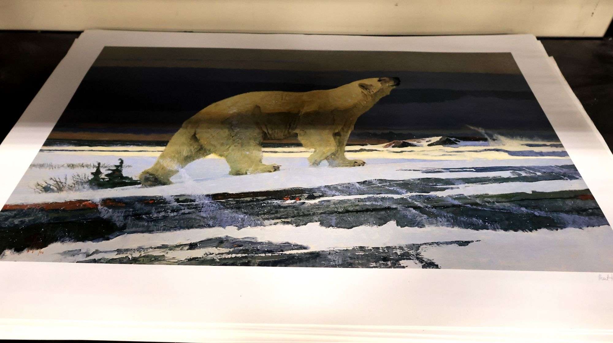 Bob Kuhn | Moose | MutualArt