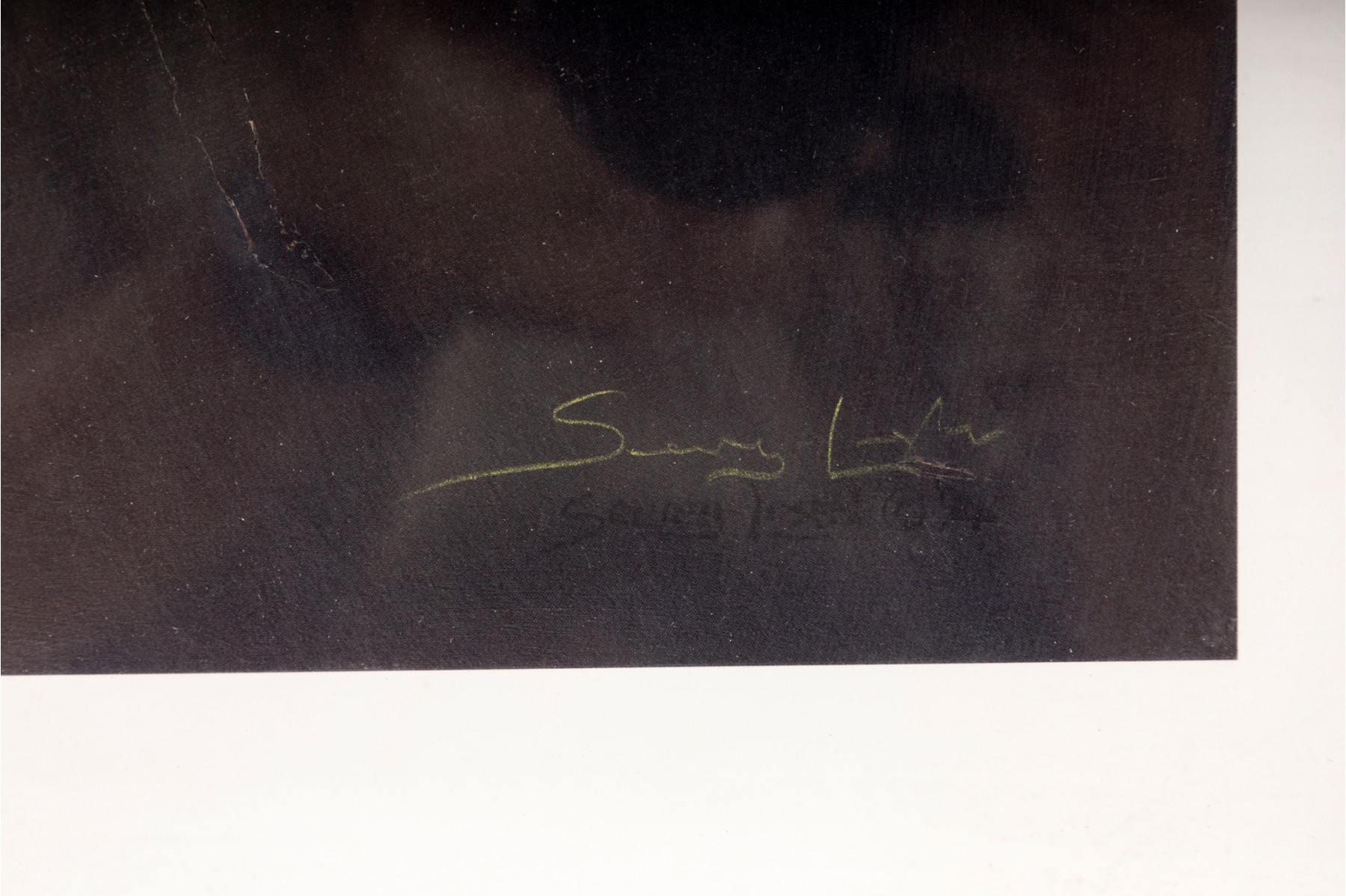 John Seerey-Lester | Carl Brenders And John Seerey-Lester Signed ...