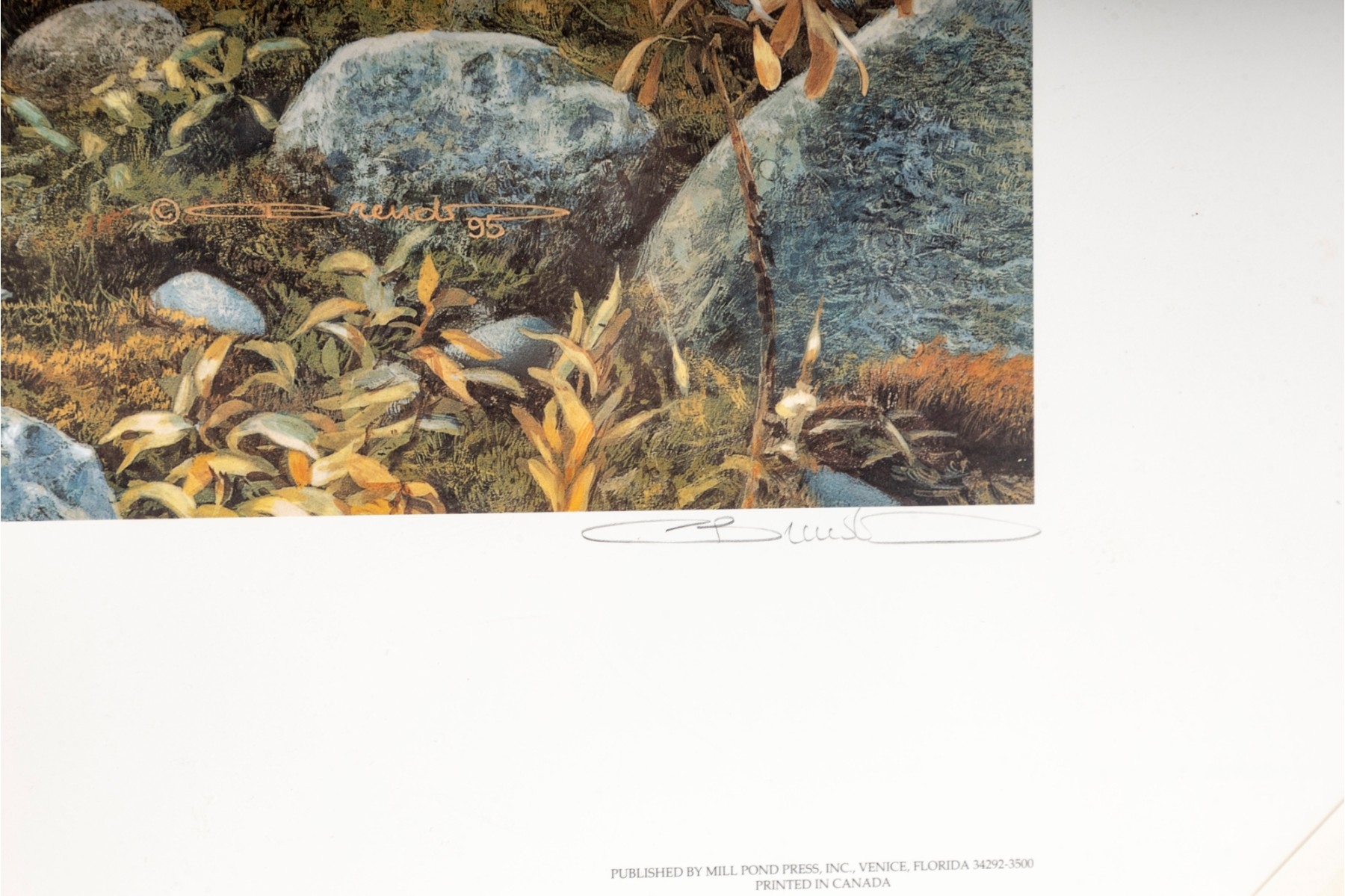 John Seerey-Lester | Carl Brenders And John Seerey-Lester Signed ...