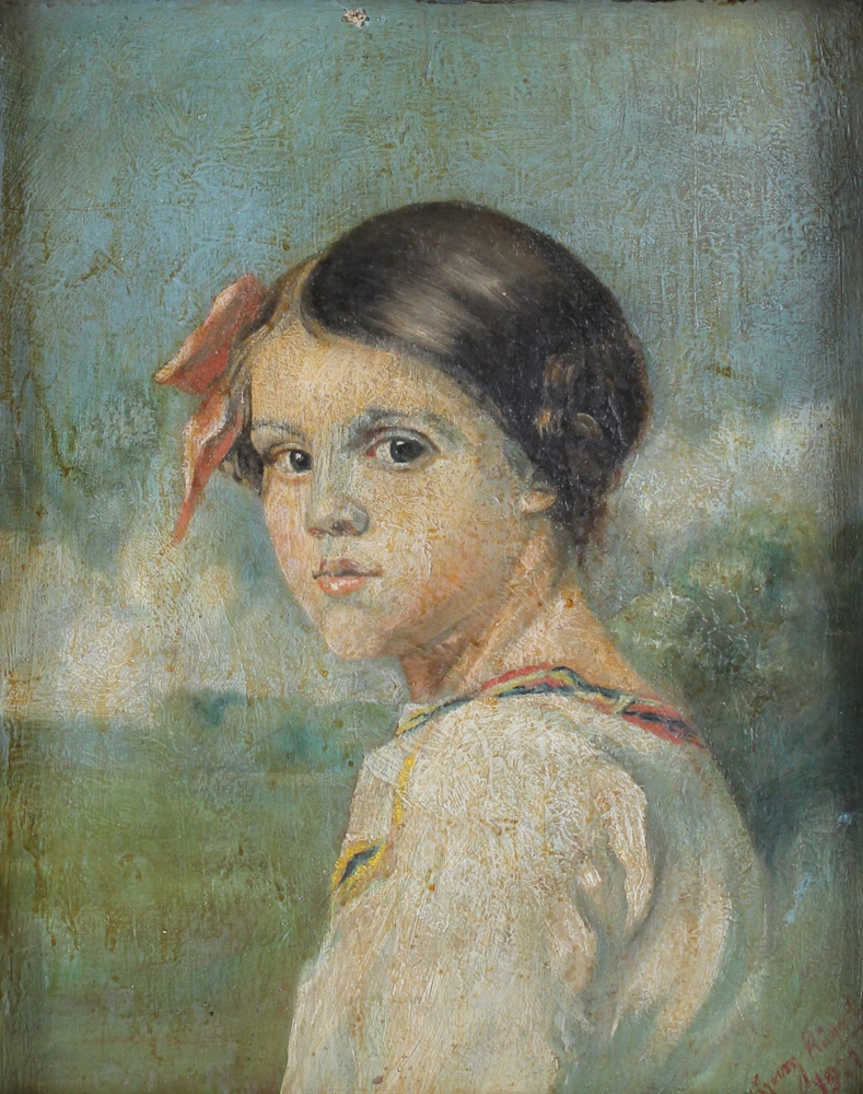 Adam Luitpold | Goldtöchterchen | MutualArt