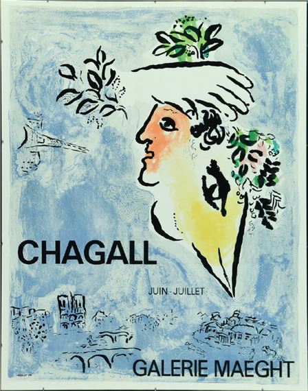 Marc Chagall | Chagall | MutualArt