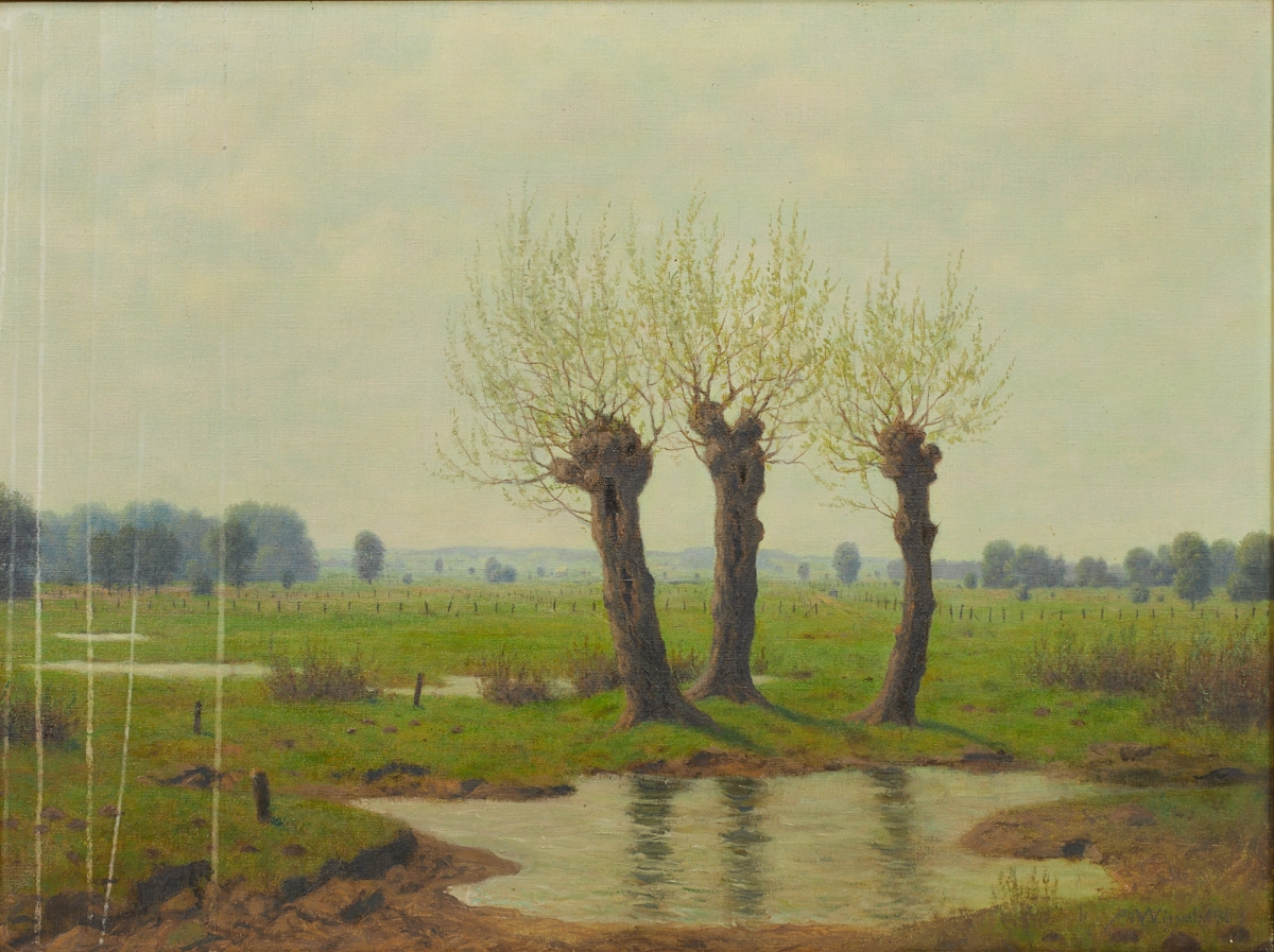 Adolf Wissel | Adolf Wissel (1953) | MutualArt