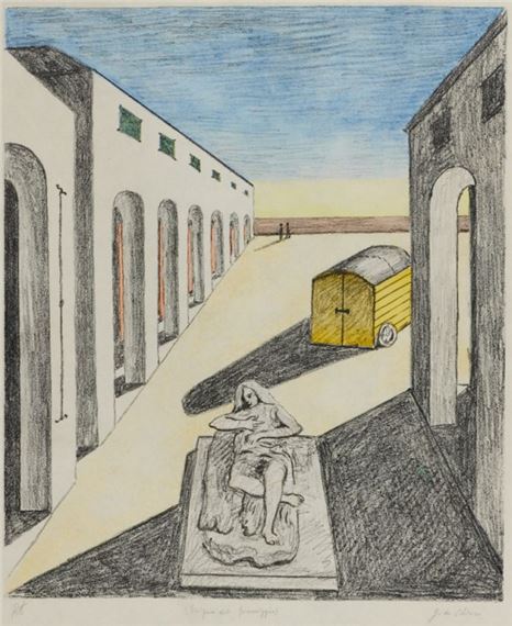 Giorgio de Chirico | Giorgio de Chirico | MutualArt