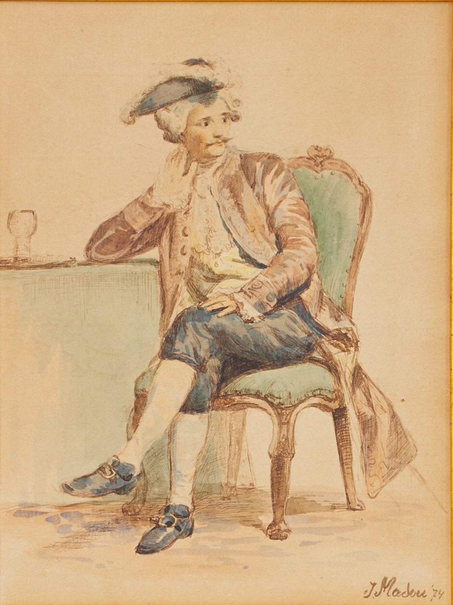 Francois | Jean Baptist Madou | MutualArt