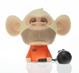 OG Slick | Primate 5506 (2022) | MutualArt