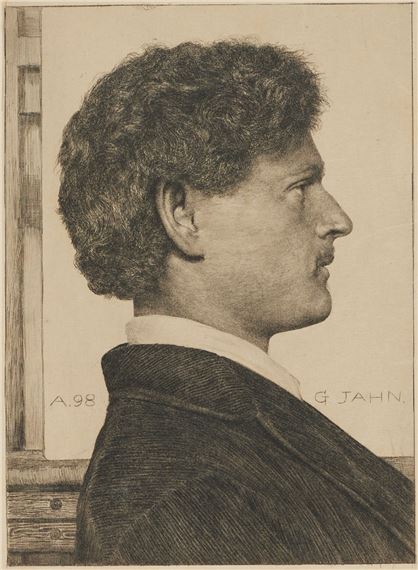 Georg Jahn | Georg Jahn | MutualArt