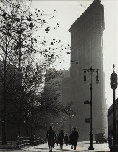 Harold Roth | Flatiron Building (1948) | MutualArt