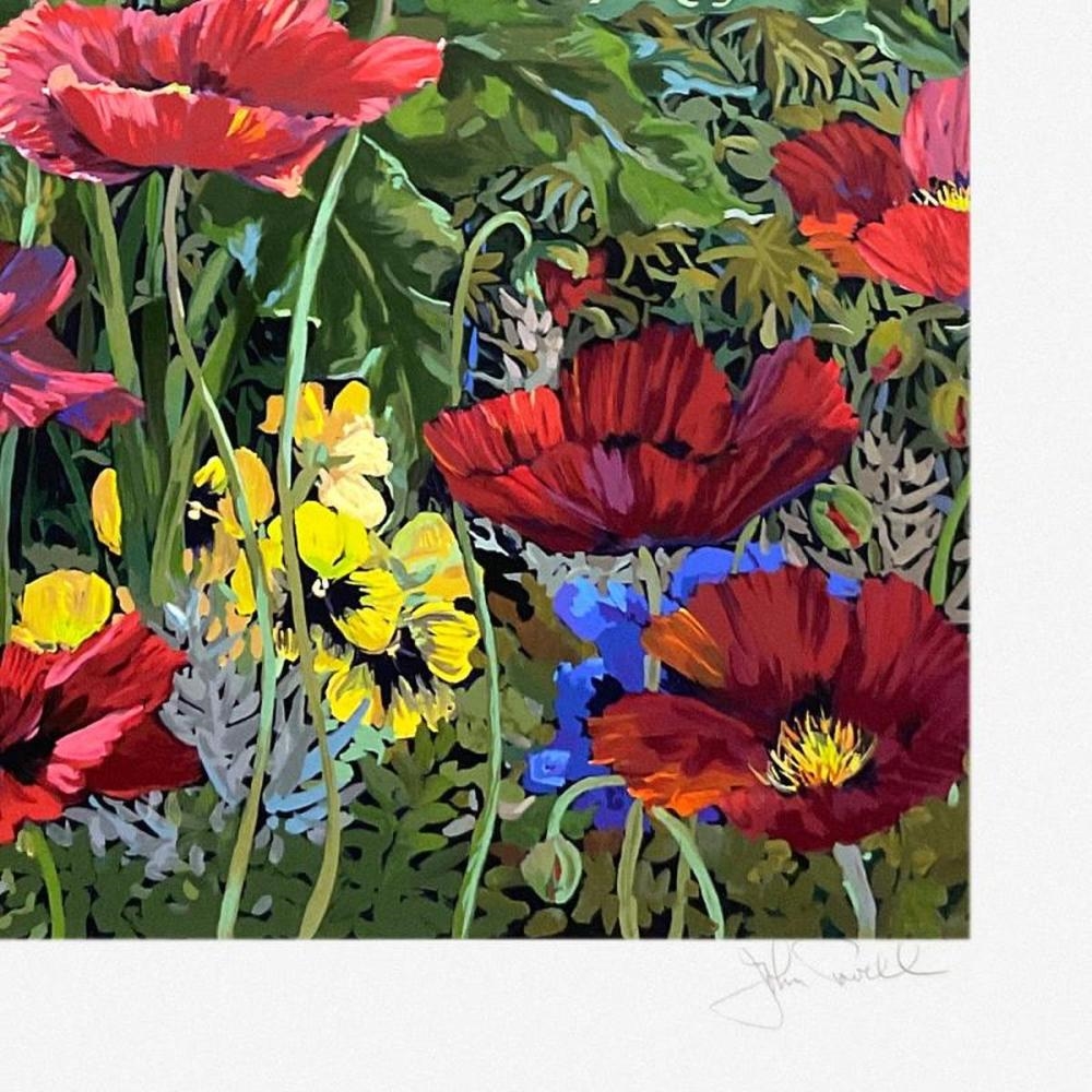 John Powell | Paradise Park Limited Edition Printer's Proof Serigraph ...