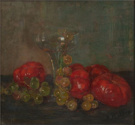 Friedrich von Keller | Frieda Ritter (1923) | MutualArt