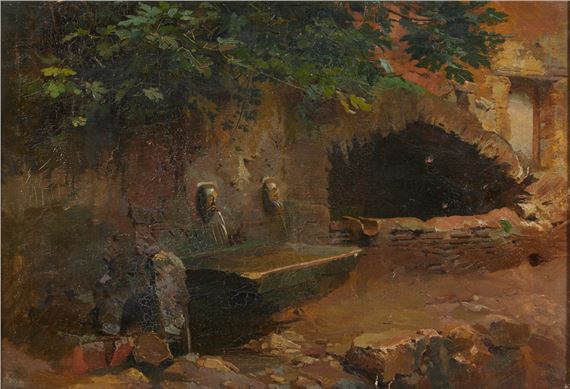 Franz Xaver | Franz Xaver Simm | MutualArt