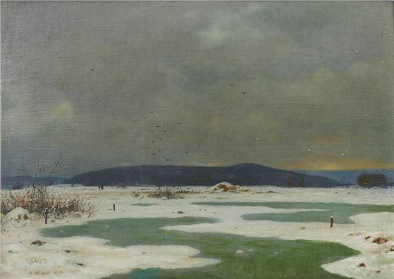 Adolf Wissel | Adolf Wissel (1949) | MutualArt