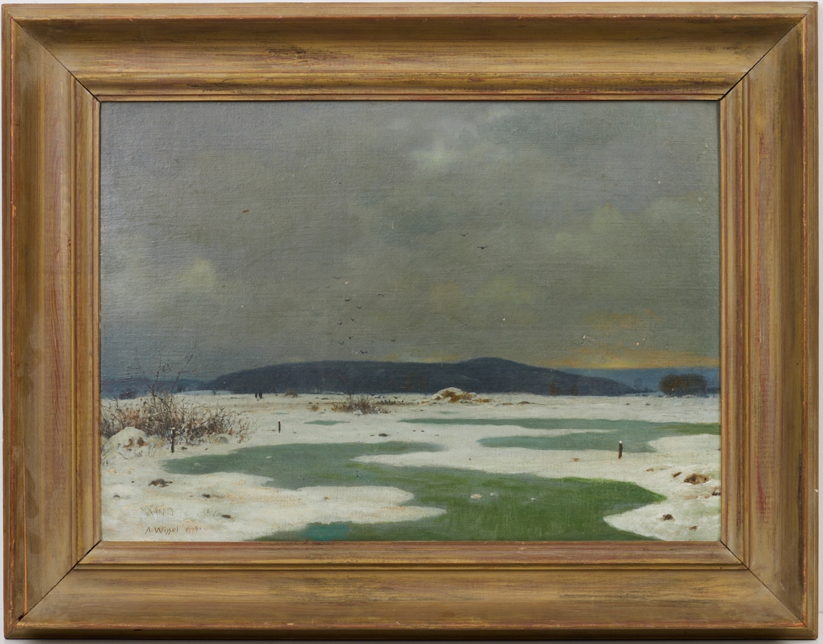 Adolf Wissel | Adolf Wissel (1949) | MutualArt