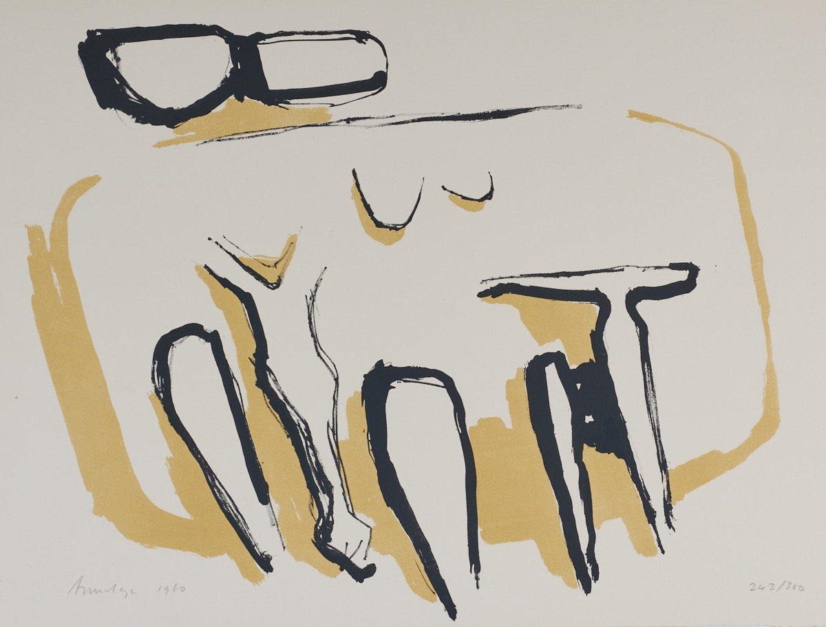 Kenneth Armitage | 341 Artworks at Auction | MutualArt