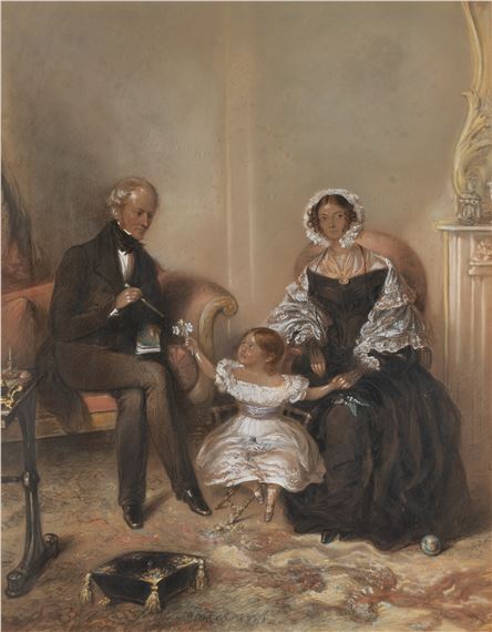 William Moore of York | Biography