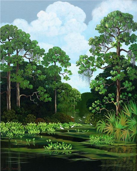 Curtis Arnett | CURTIS ARNETT FLORIDA HIGHWAYMEN MADISON SPRINGS ...