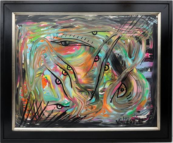 William Joseph Verdult | WILLIAM VERDULT STORY TELLER | MutualArt