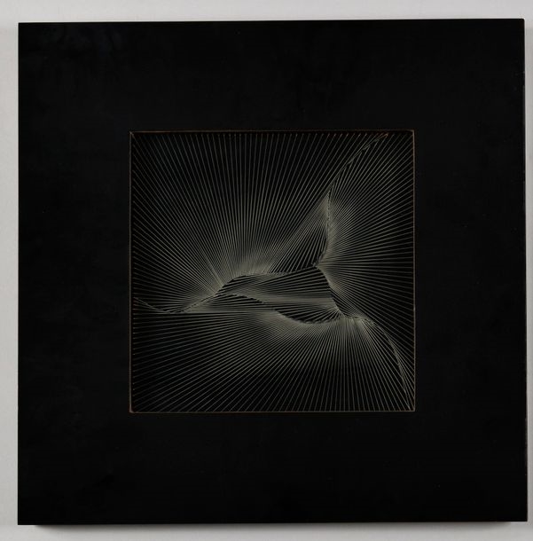 Angel Duarte | Kinetic object (1969) | MutualArt