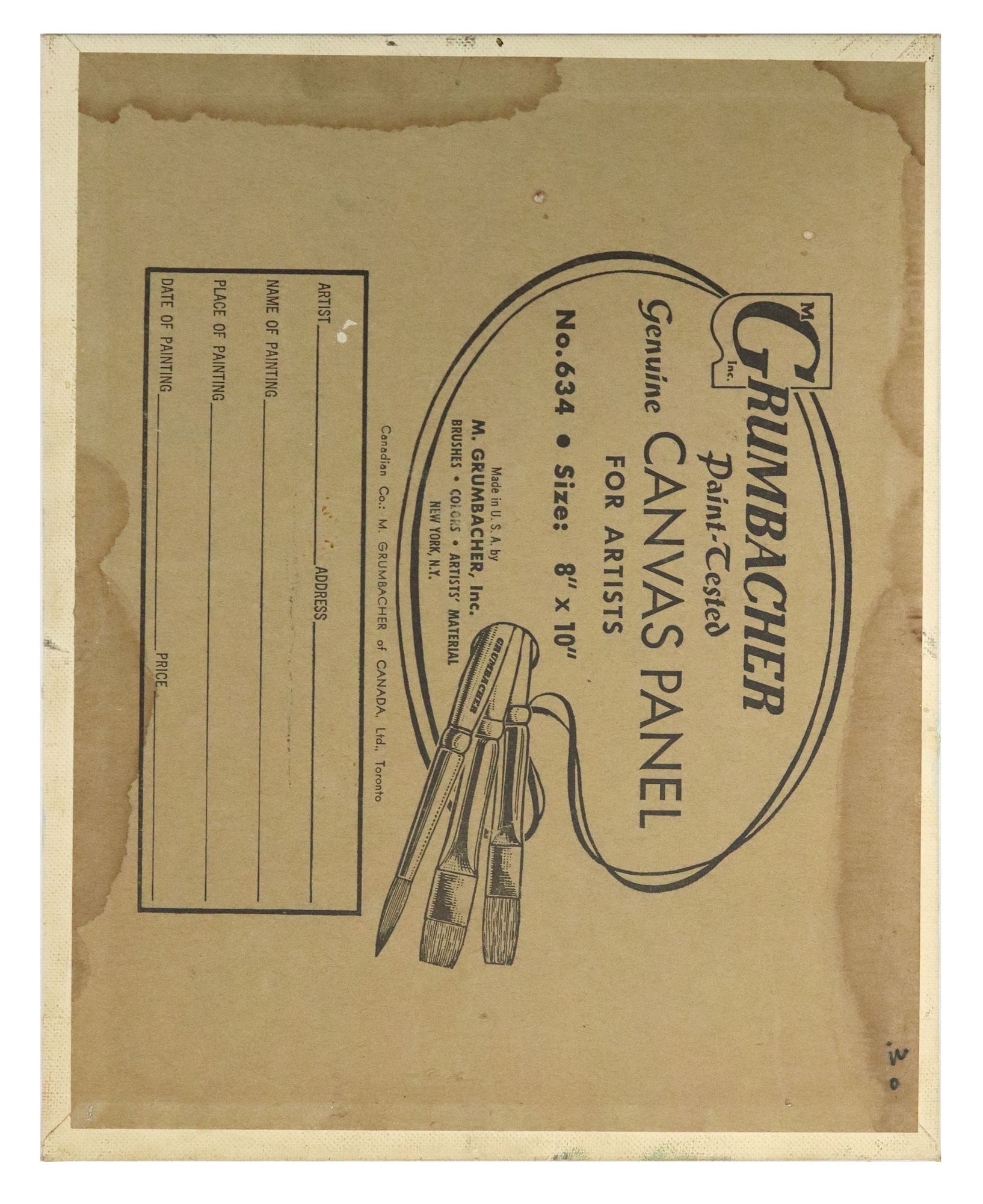 Bill Bender | Desert Landscape | MutualArt