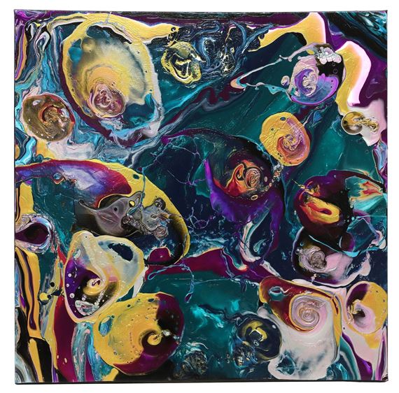 Petronella Greer | Central Function | MutualArt