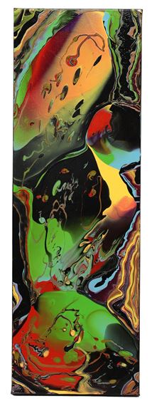 Petronella Greer | Coral Reef | MutualArt