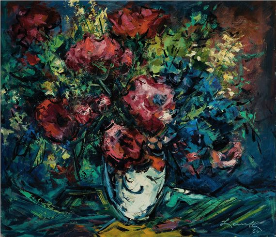 Robert Lauth | flower still life (64) | MutualArt