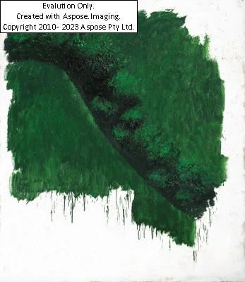 Carlo Mattioli | Paesaggio (1990) | MutualArt