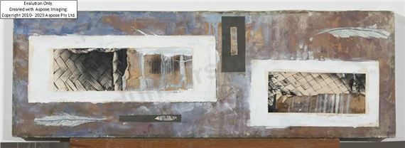 Heather Straka | Whenua And Te Kete (1996) | MutualArt