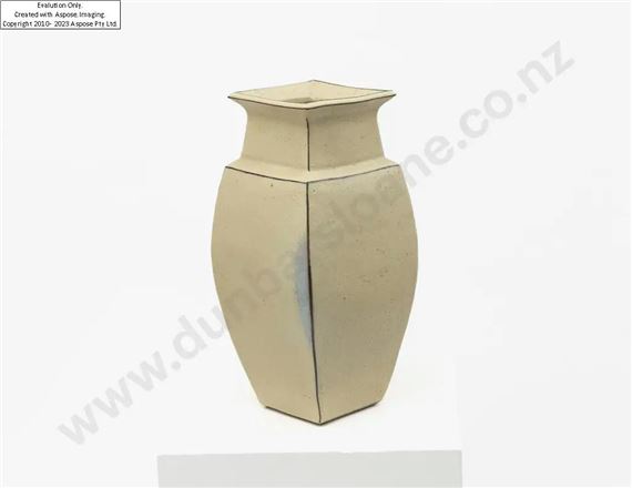 James Greig | James Greig Stoneware Floor Vase | MutualArt
