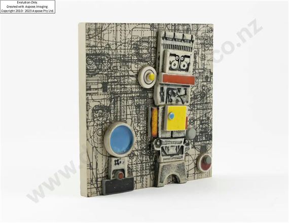 Ted Dutch | Ted Dutch Tile | MutualArt