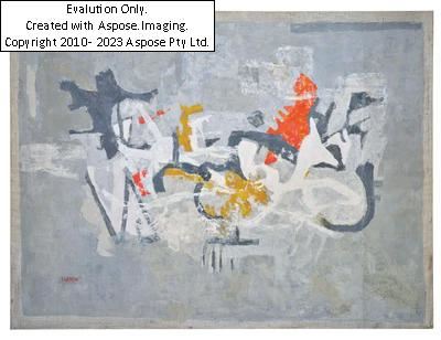 Petar Lubarda | Petar Lubarda (1958 - 1959) | MutualArt